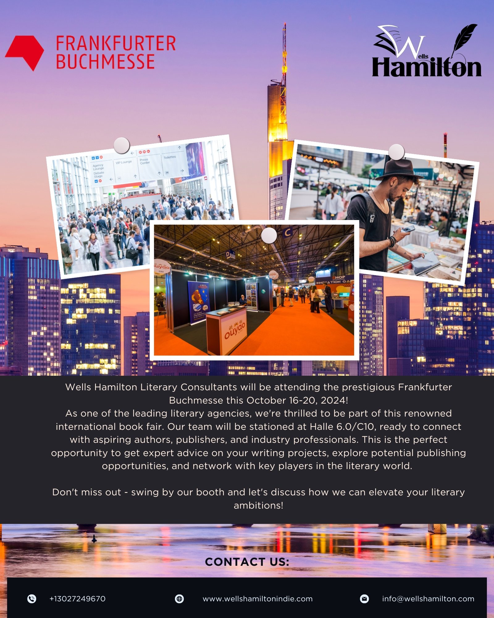 Wells Hamilton - HOME